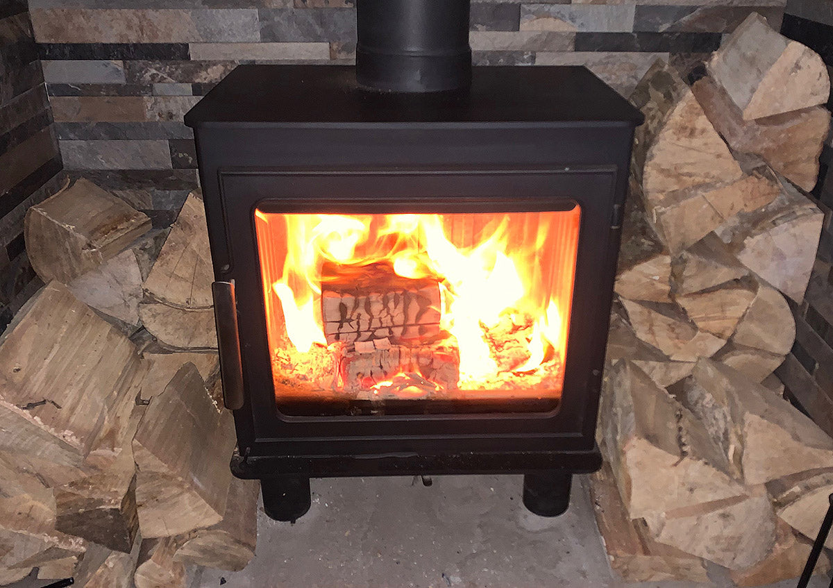 Get the most from your stove through maintenance | Rooted Fire Fuel