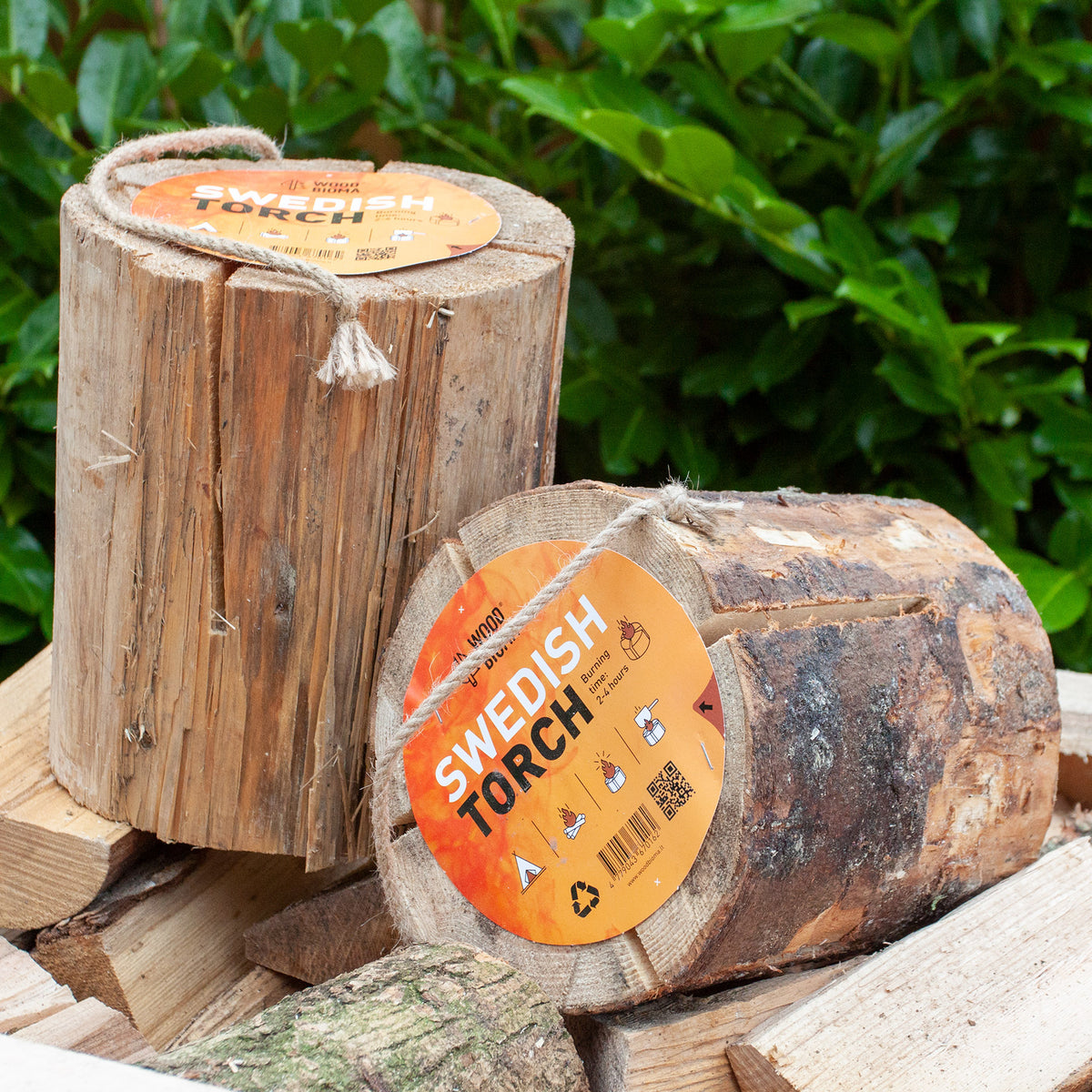 Swedish Torch | Rooted Fire Fuel